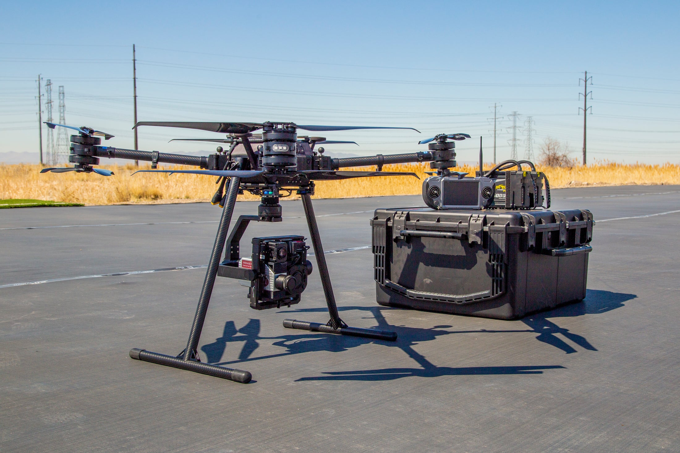 RMUS Partners with Watts Innovations for U.S.-Made Heavy Lift Drones w ...